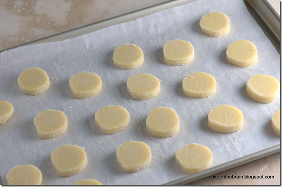 CAKE ON THE BRAIN: BUTTER IS BETTER